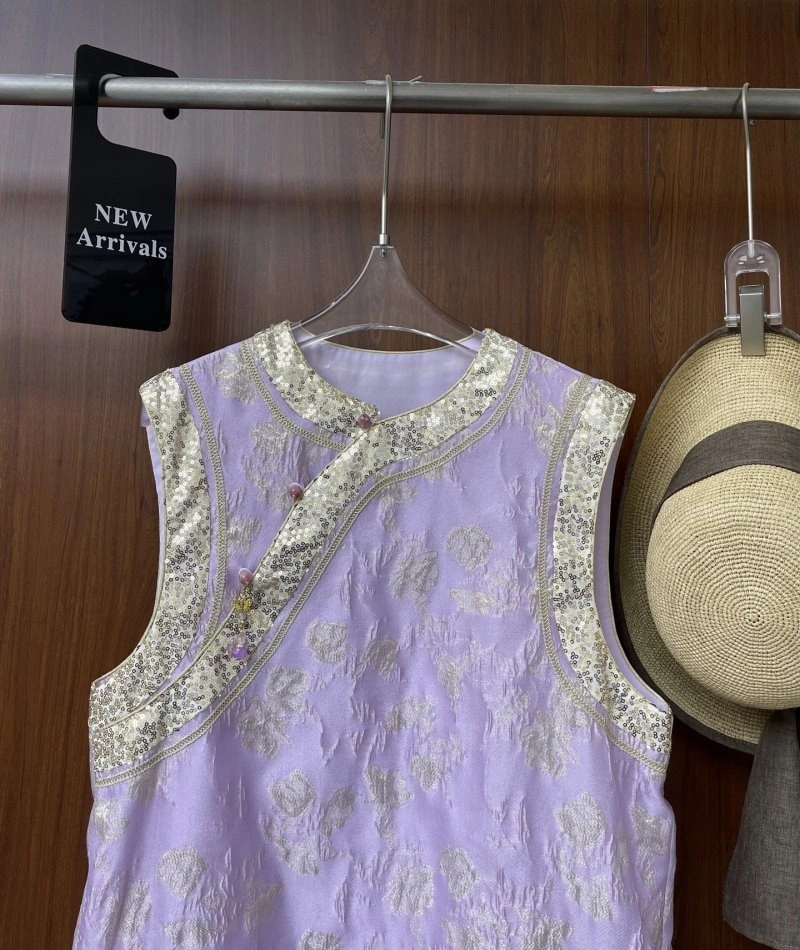 Factory-made Chanel Dress