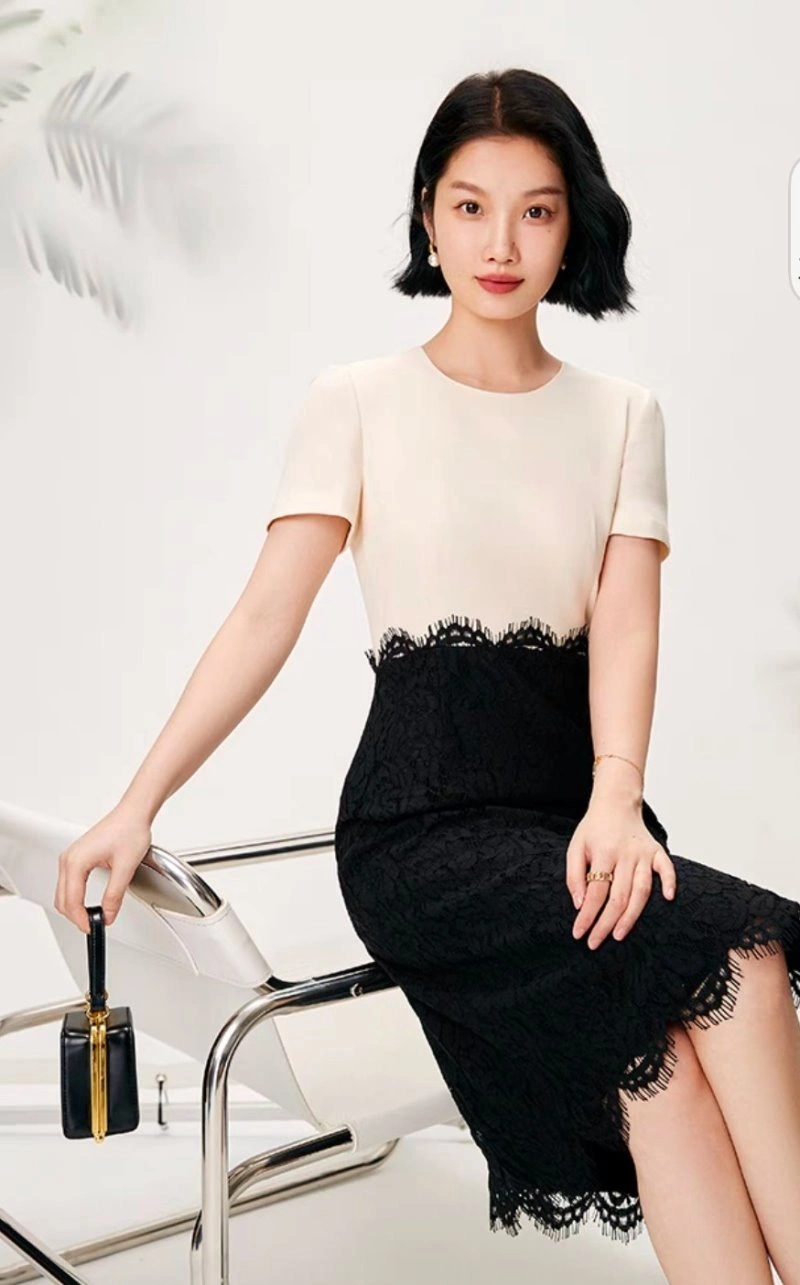 Economical Chanel Dress
