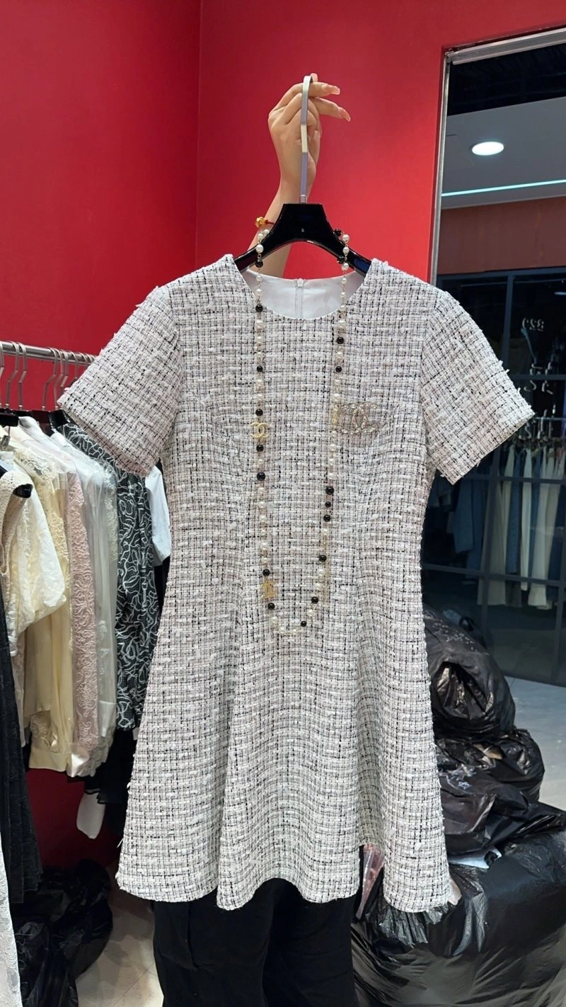 Economical Chanel Dress