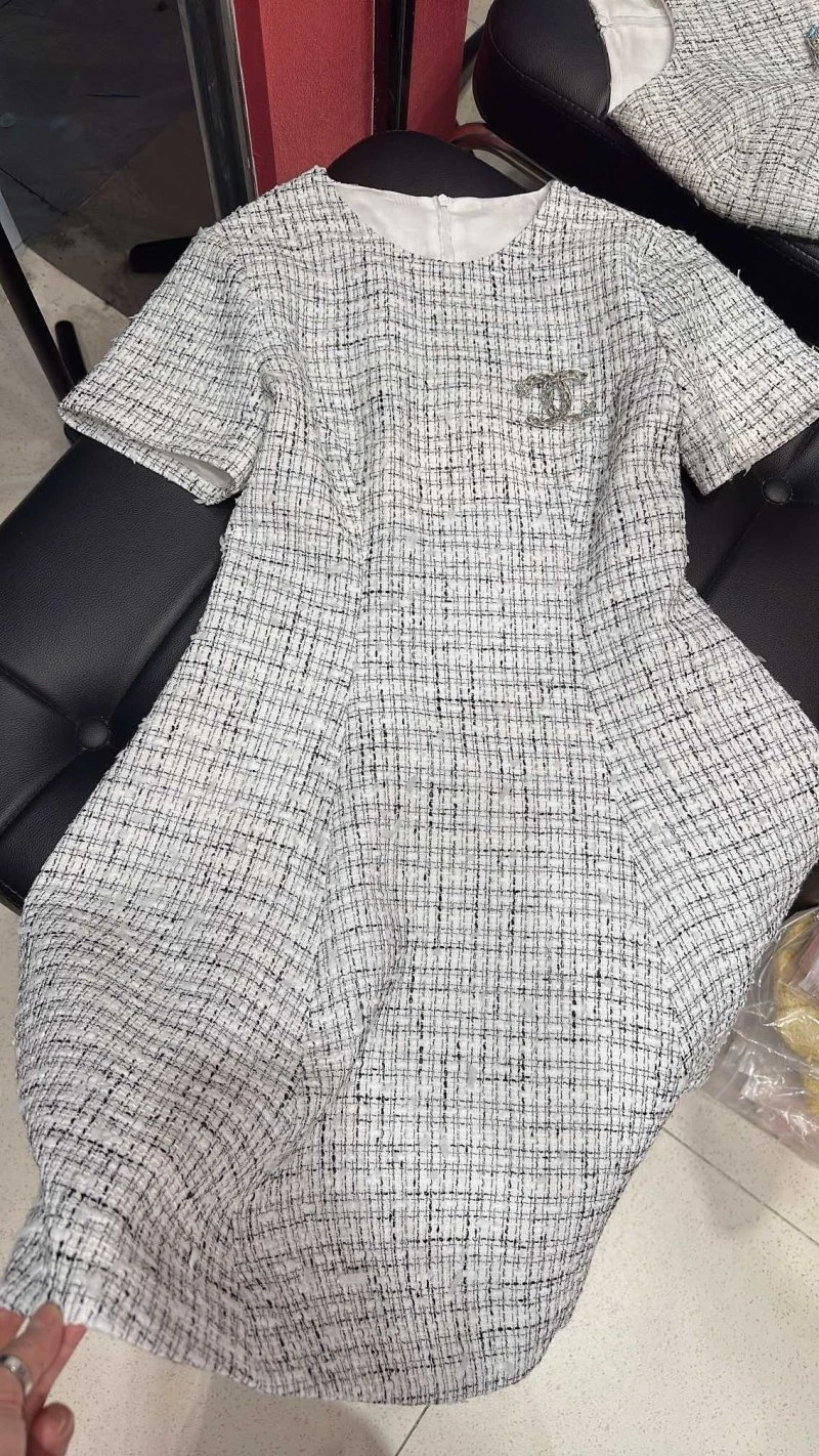 Economical Chanel Dress