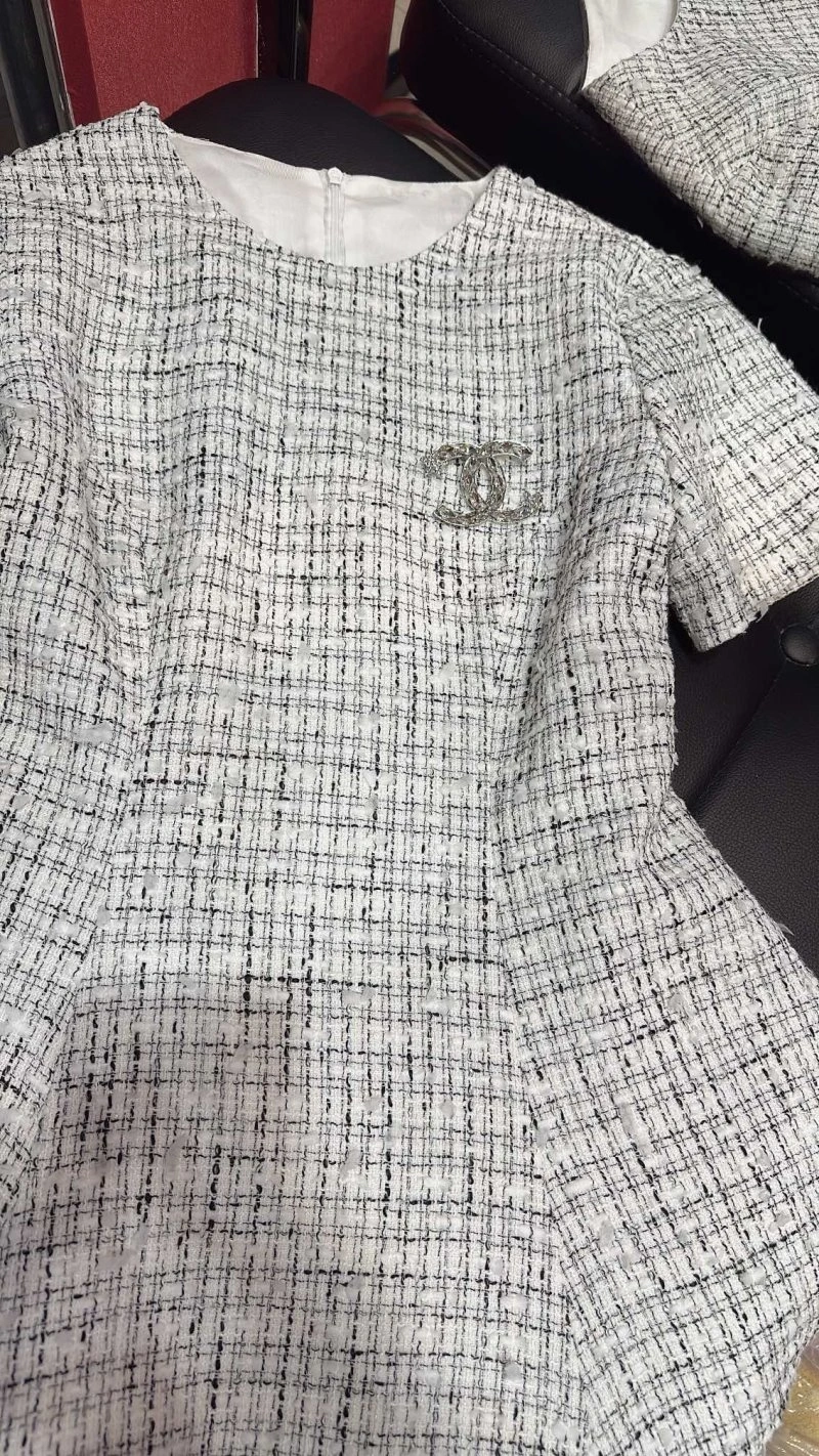 Economical Chanel Dress