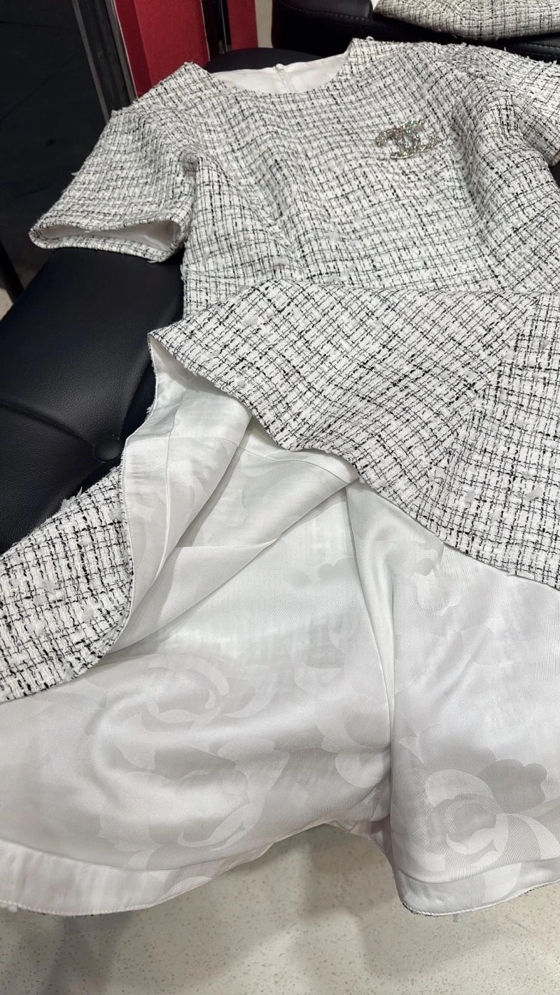 Economical Chanel Dress