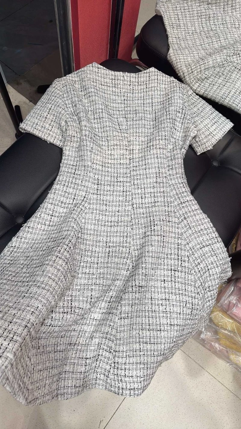 Economical Chanel Dress