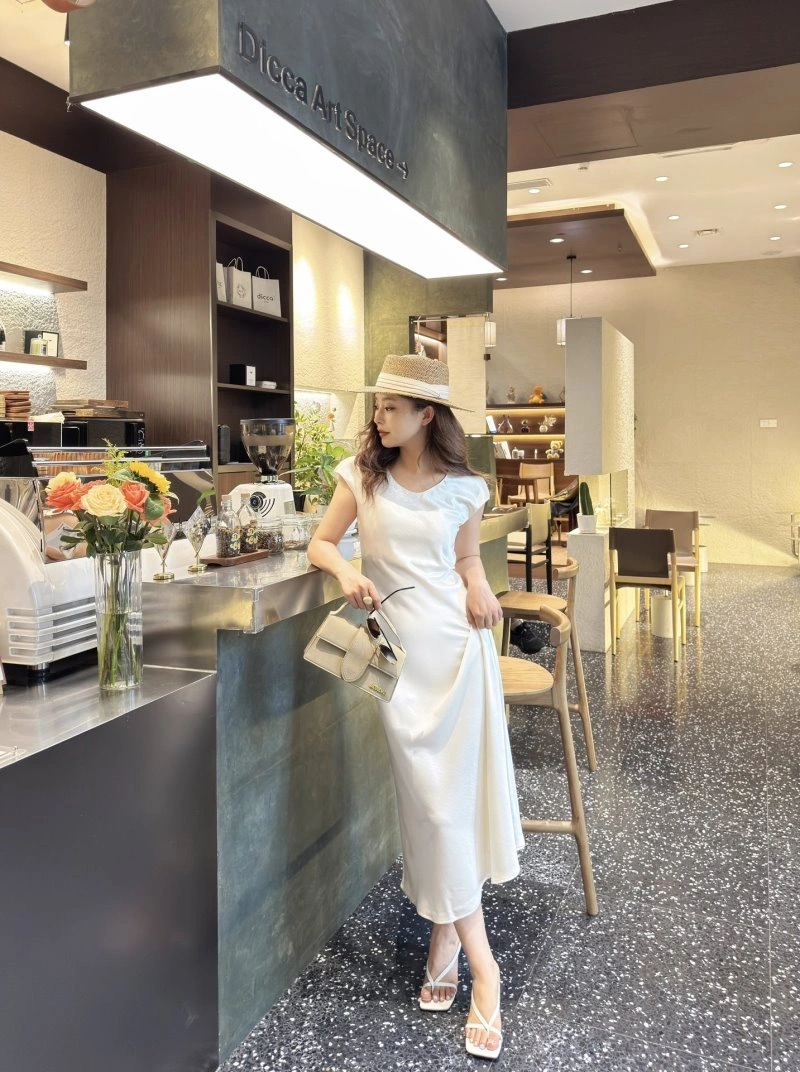 Value-priced Chanel Dress