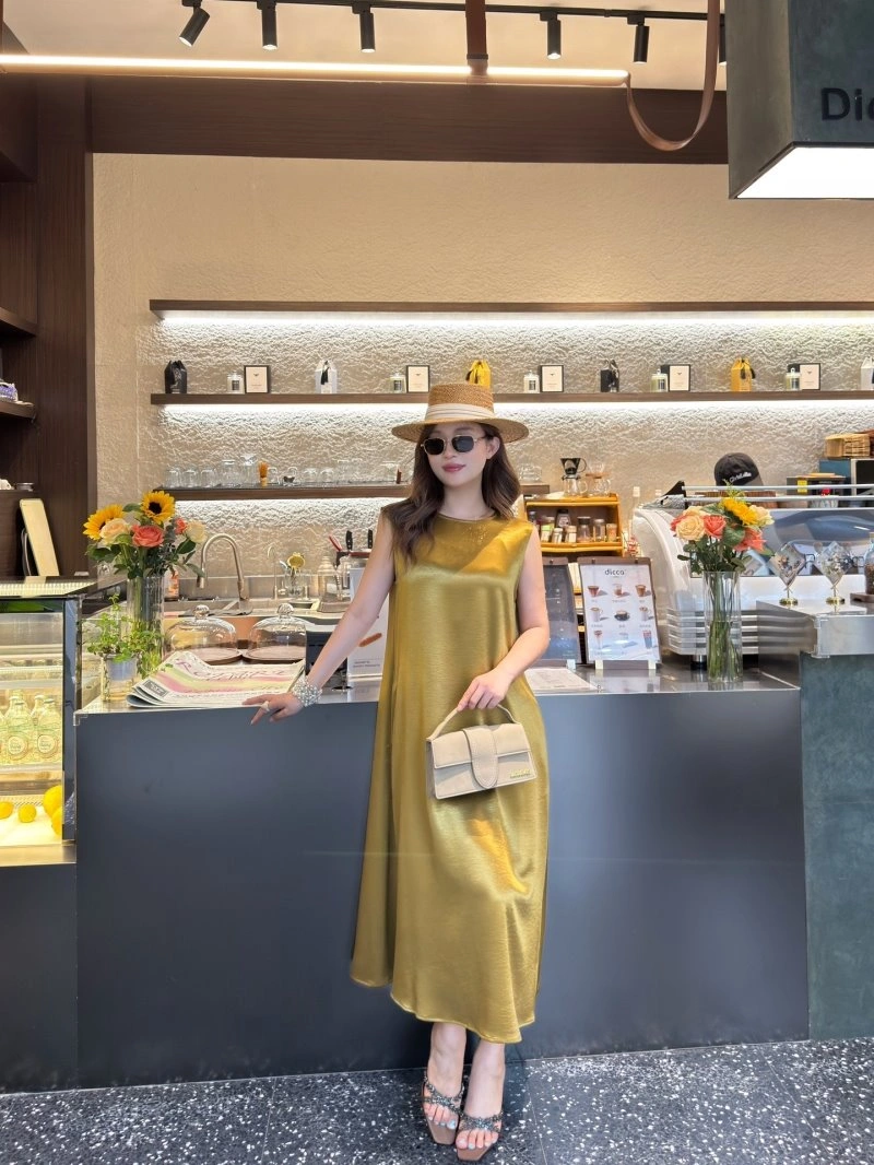 Economical Chanel Dress