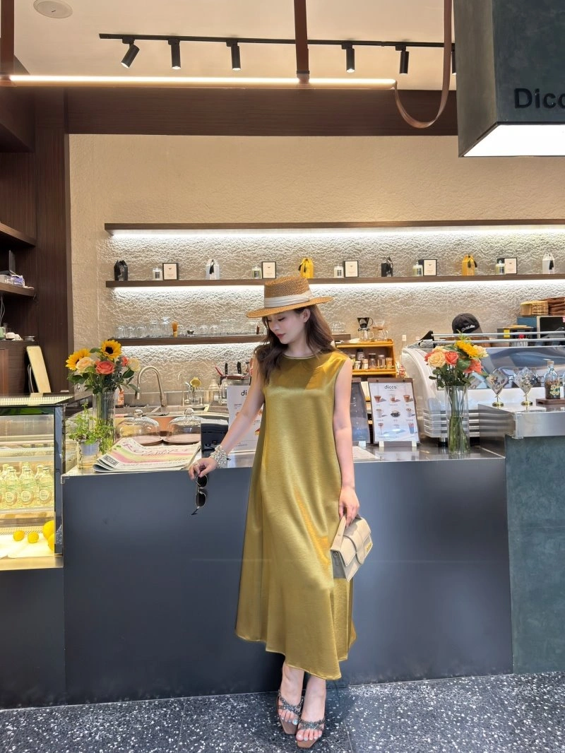 Economical Chanel Dress