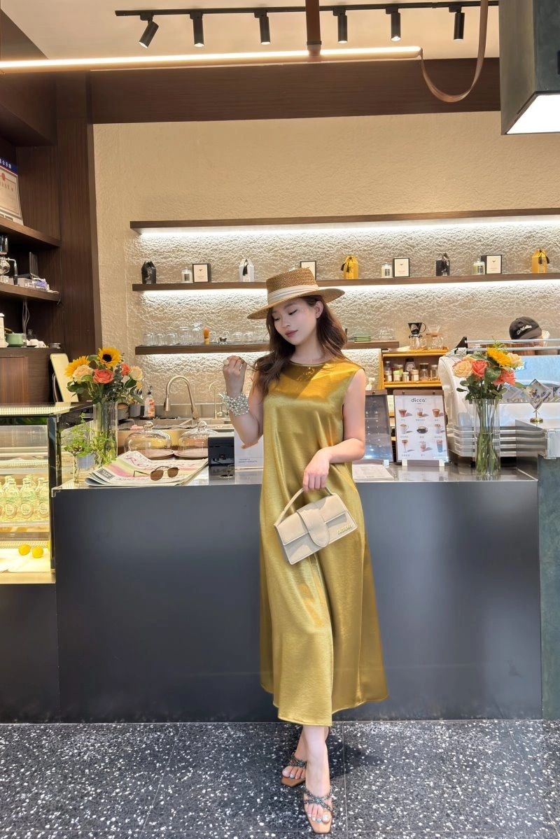 Economical Chanel Dress