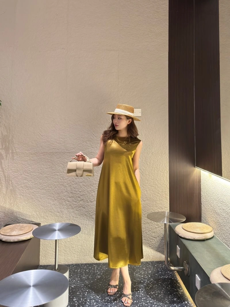 Economical Chanel Dress