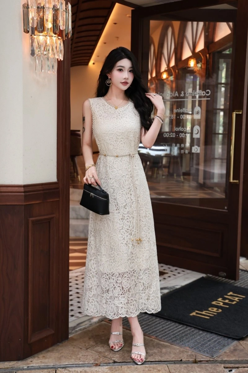Cut-rate Chanel Dress
