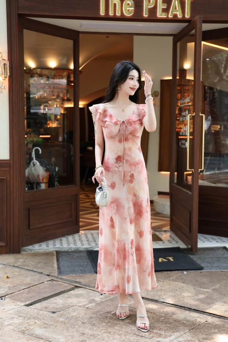 Indistinguishable Chanel Dress