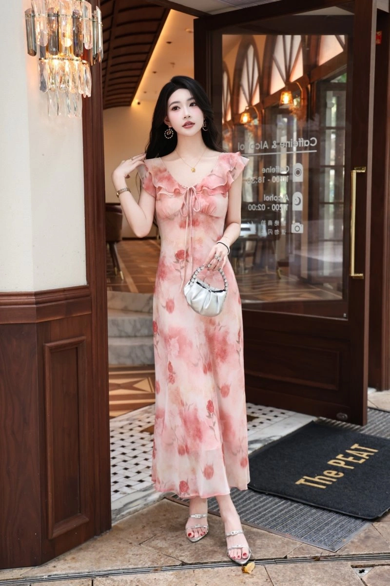 Indistinguishable Chanel Dress