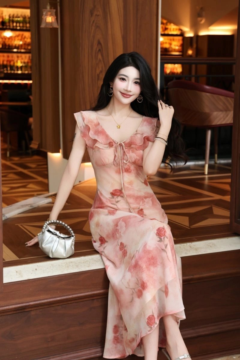 Indistinguishable Chanel Dress