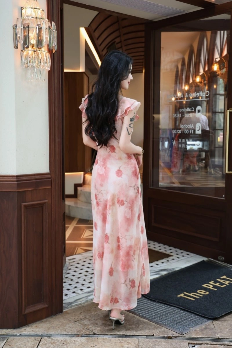 Indistinguishable Chanel Dress