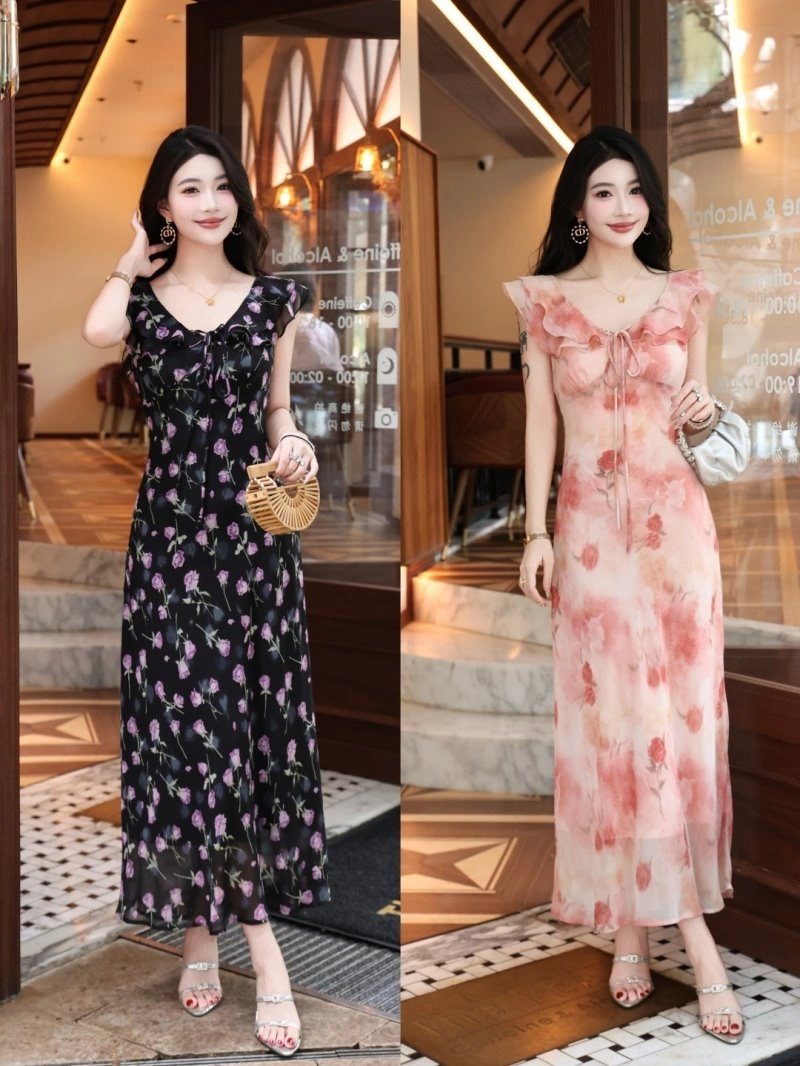 Indistinguishable Chanel Dress