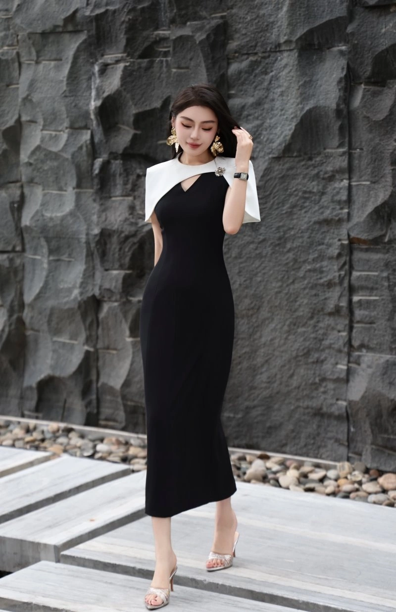 Factory-made Chanel Dress