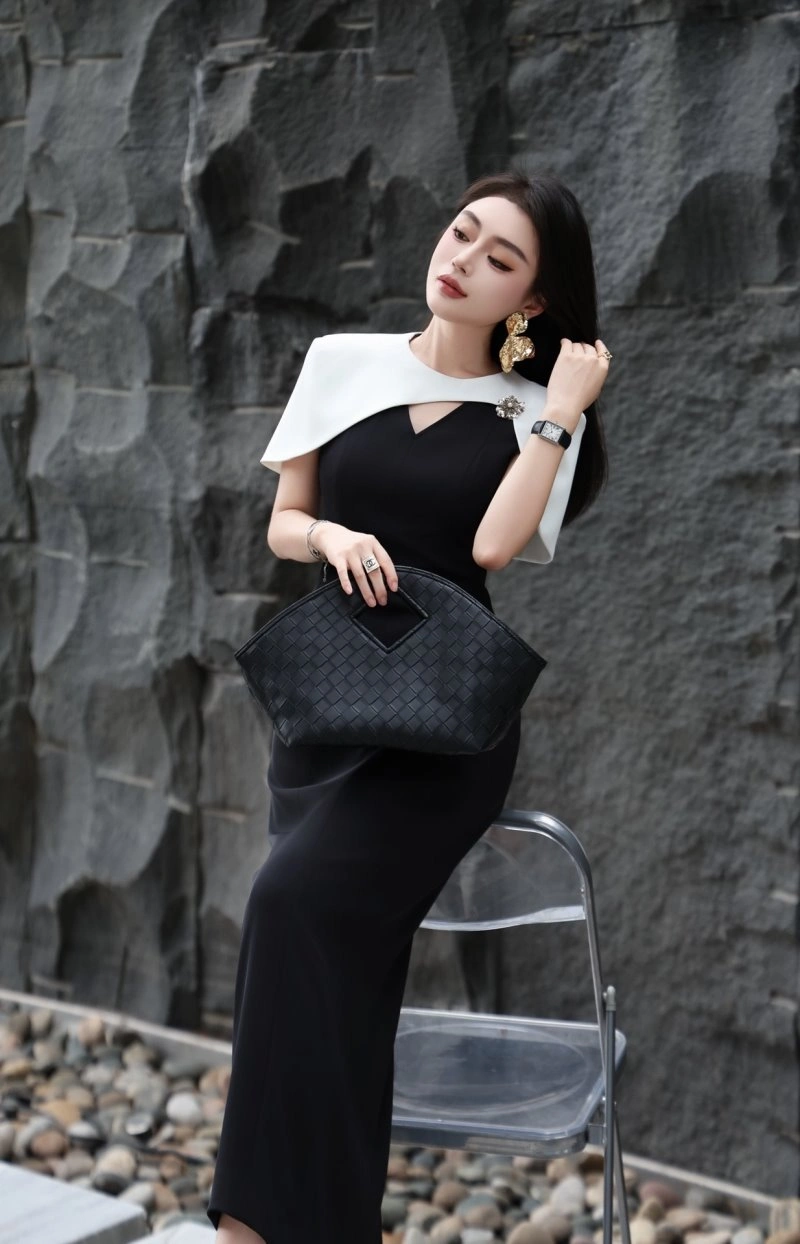 Factory-made Chanel Dress
