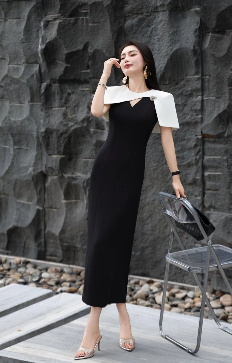 Factory-made Chanel Dress
