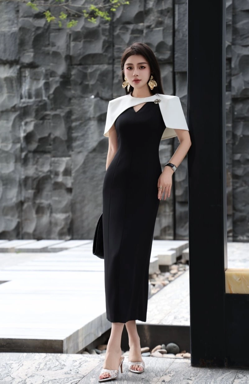 Factory-made Chanel Dress