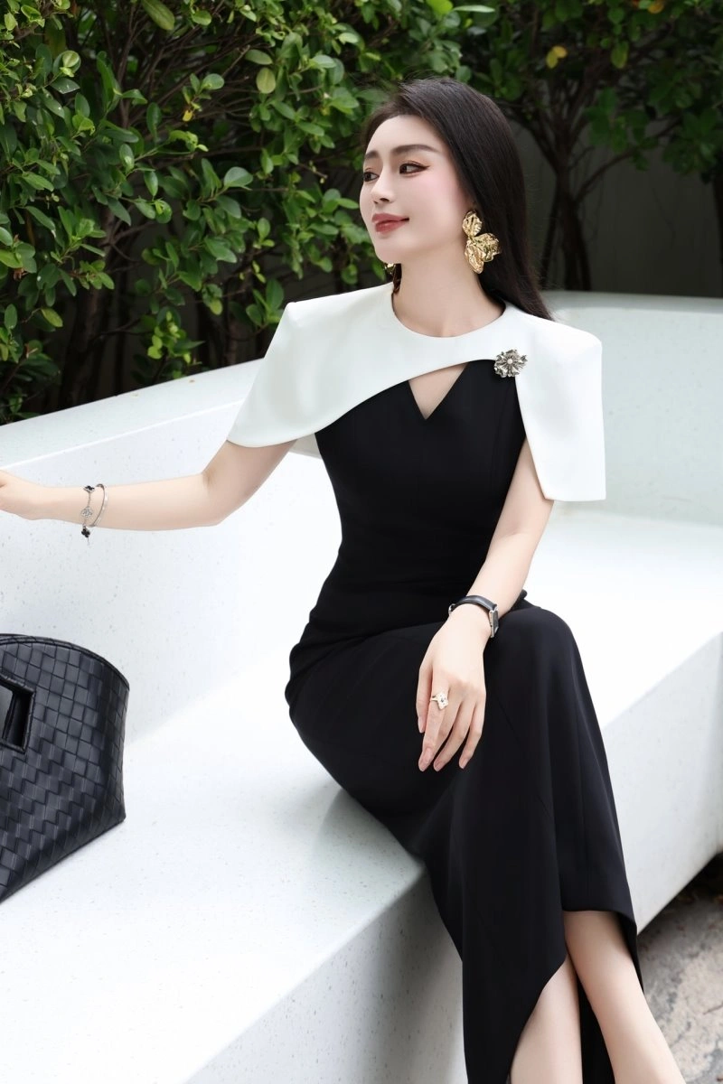 Factory-made Chanel Dress