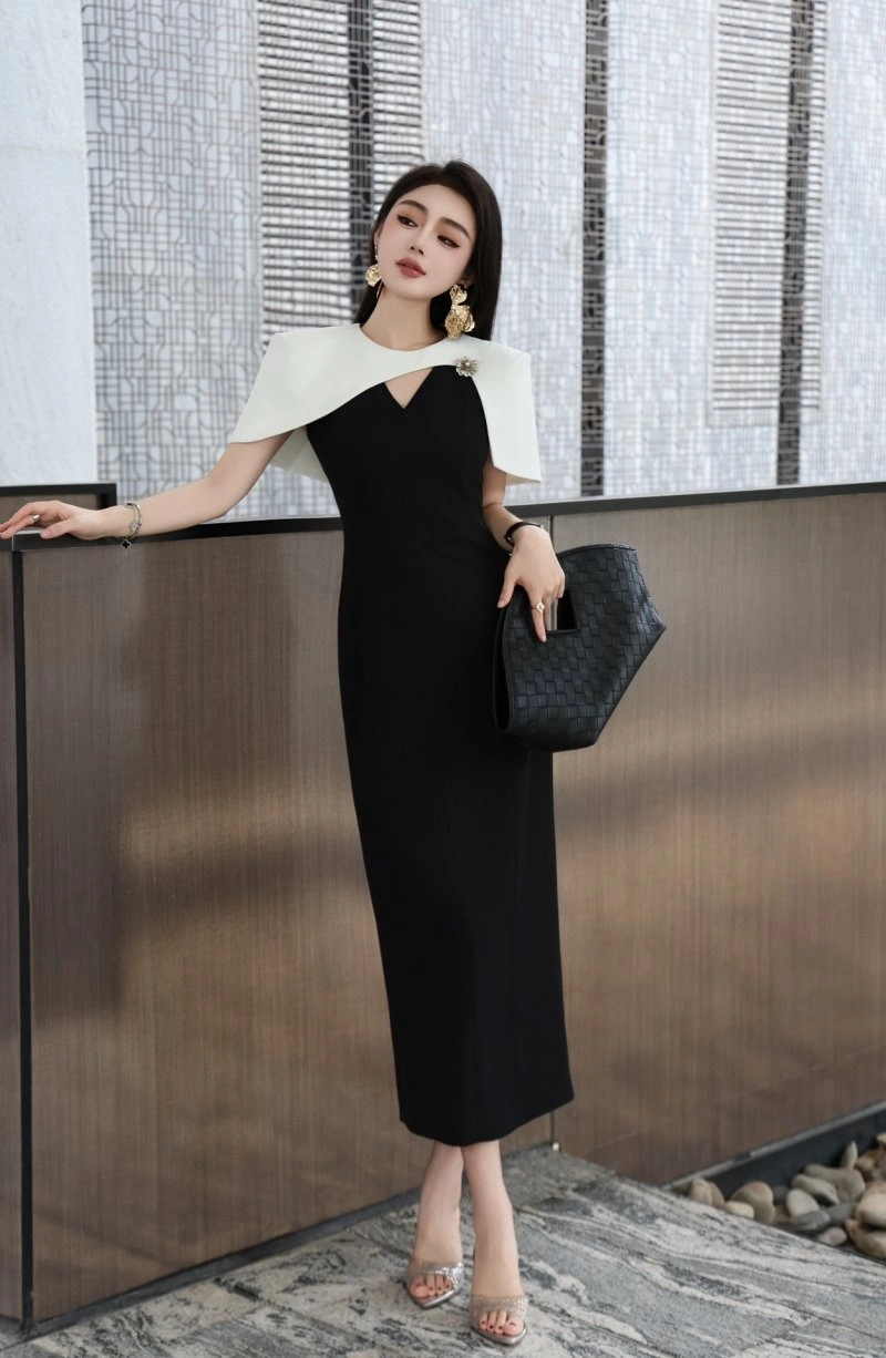 Factory-made Chanel Dress