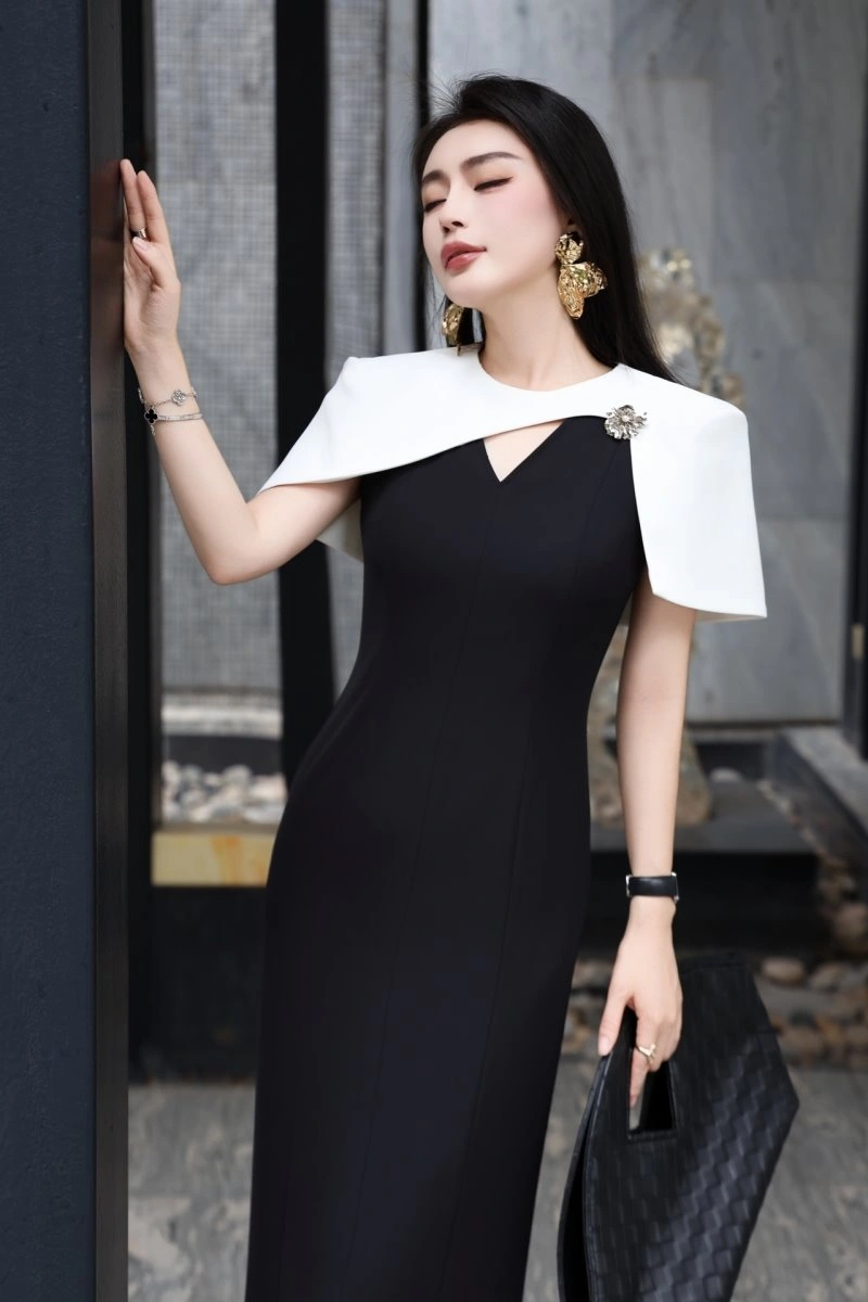 Factory-made Chanel Dress