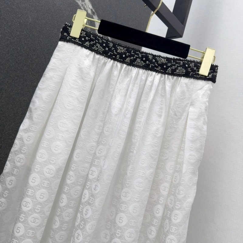 Top match Chanel Dress