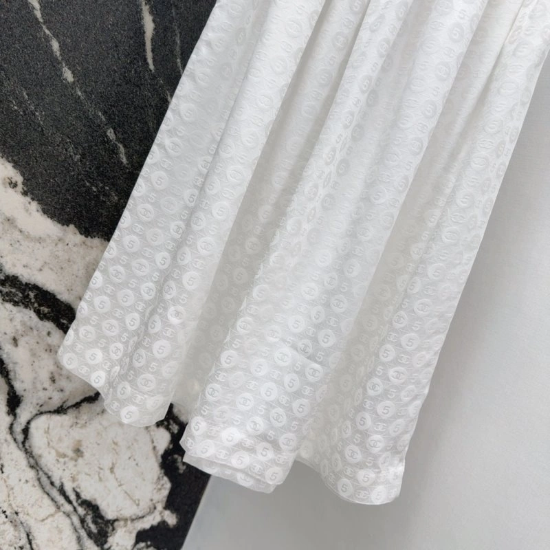 Top match Chanel Dress