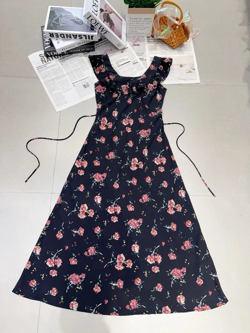 Low-cost Chanel Dress