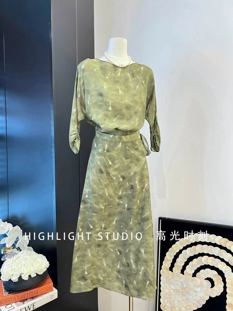 Top mirror Chanel Dress