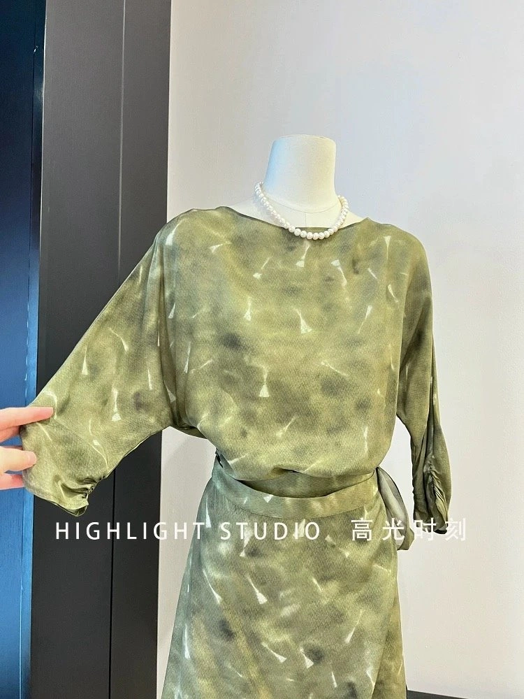 Top mirror Chanel Dress