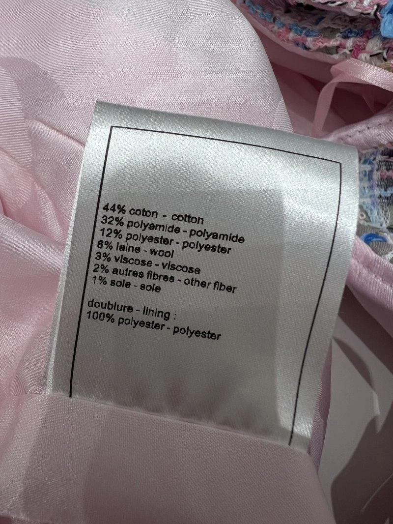 OEM Chanel Dress
