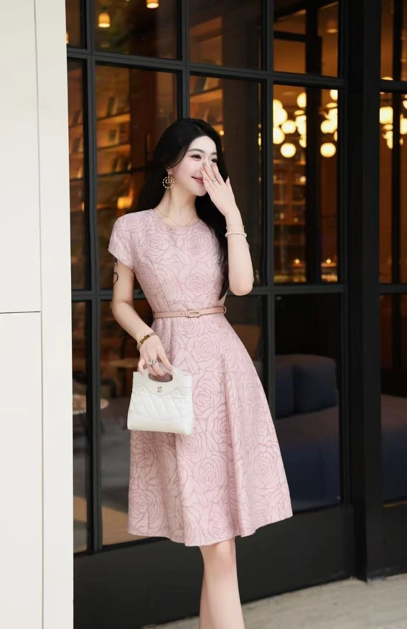 Economical Chanel Dress