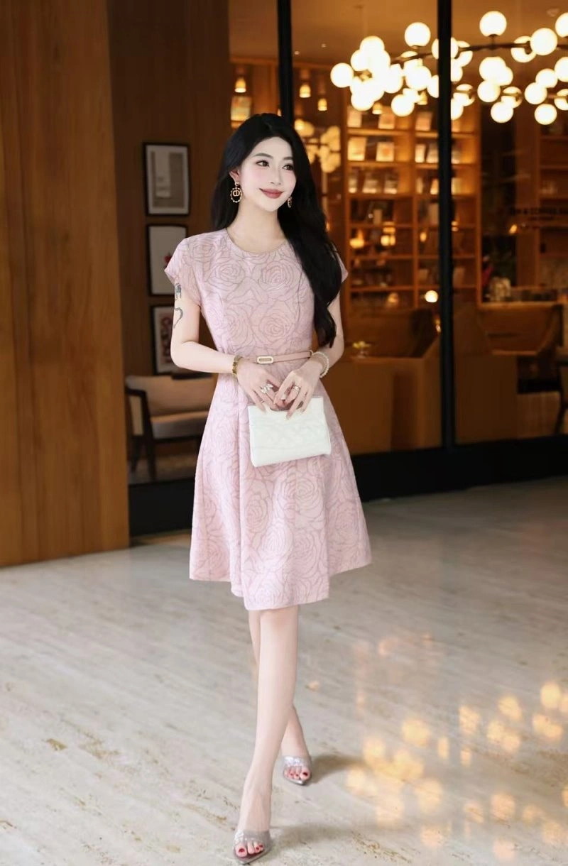 Economical Chanel Dress
