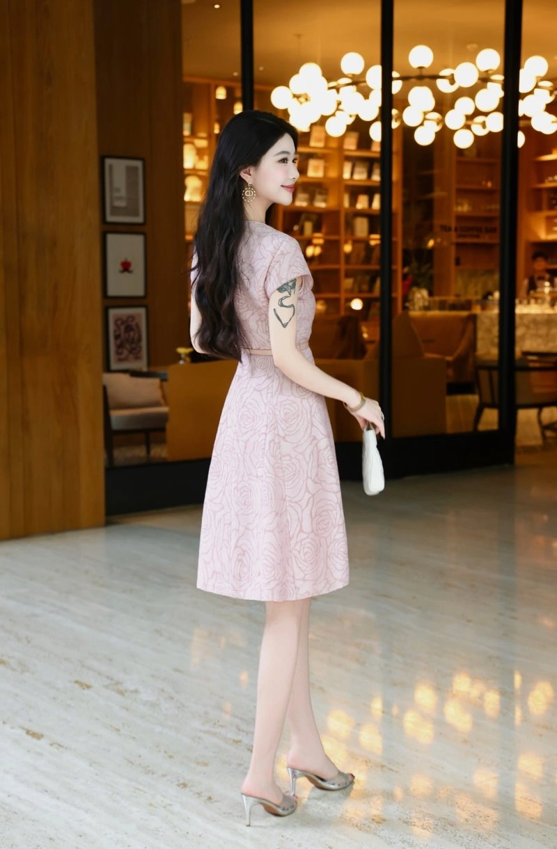 Economical Chanel Dress