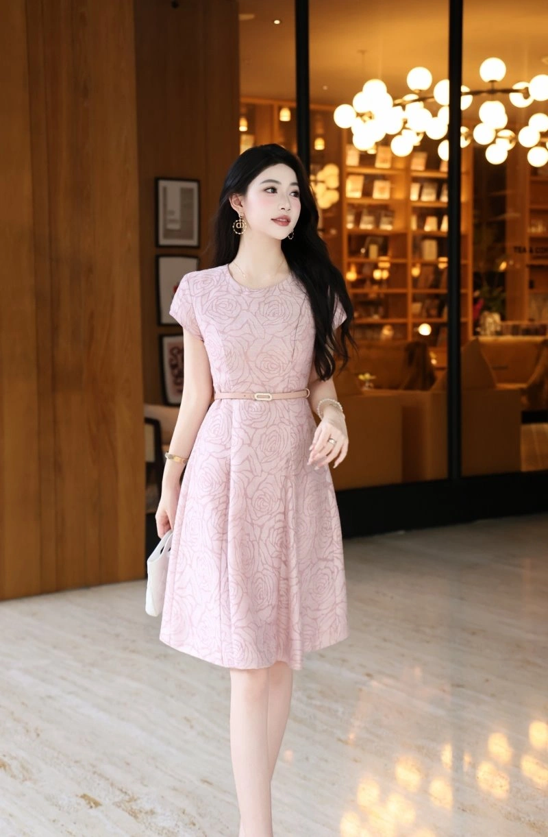 Economical Chanel Dress
