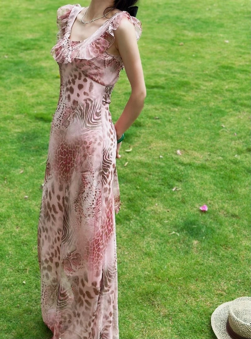 Precise copy Chanel Dress