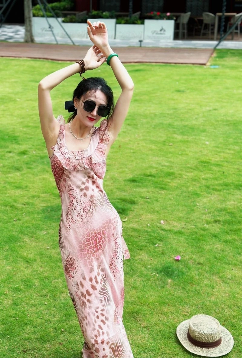Precise copy Chanel Dress