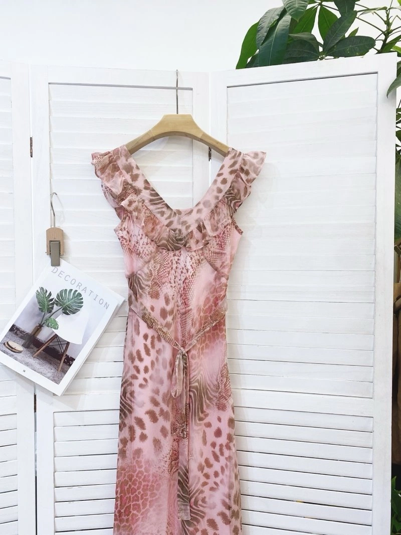 Precise copy Chanel Dress