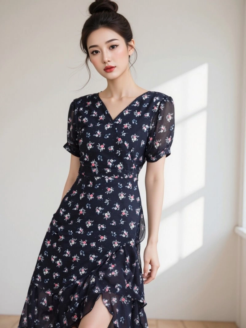 Top match Chanel Dress