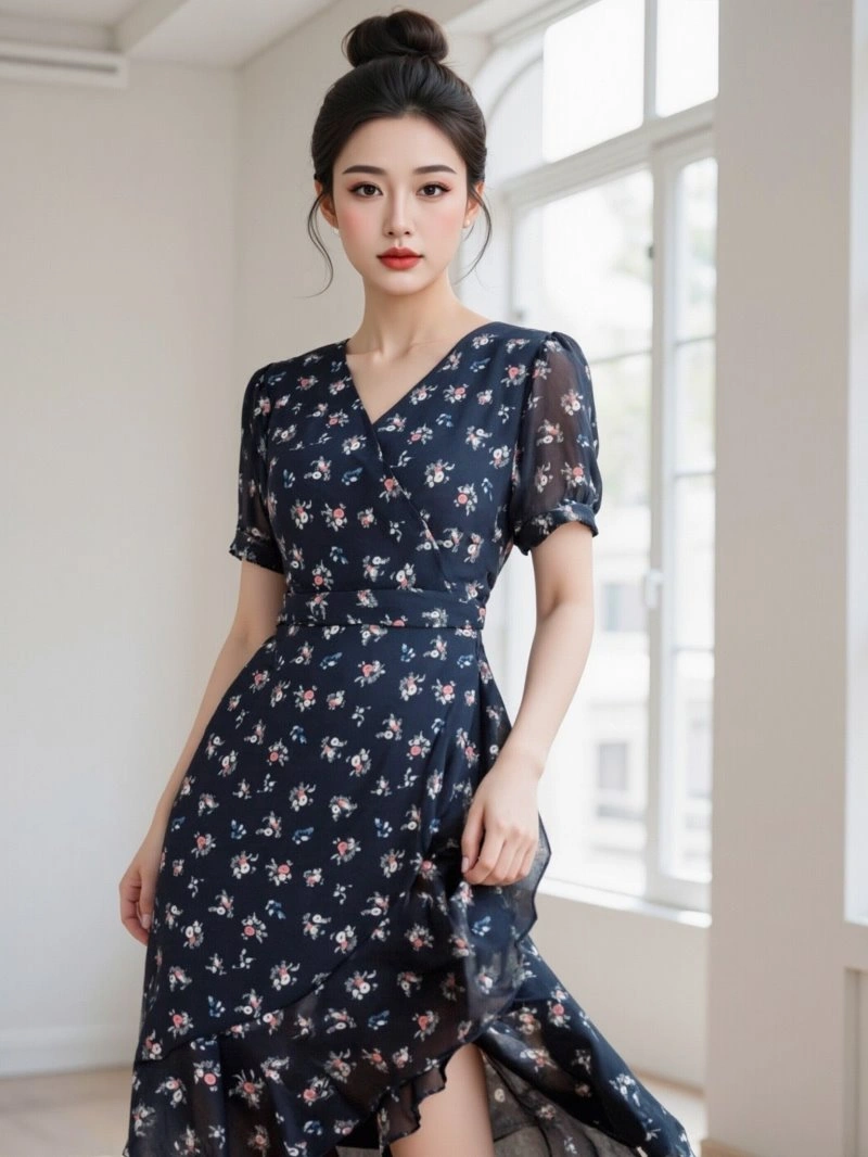 Top match Chanel Dress