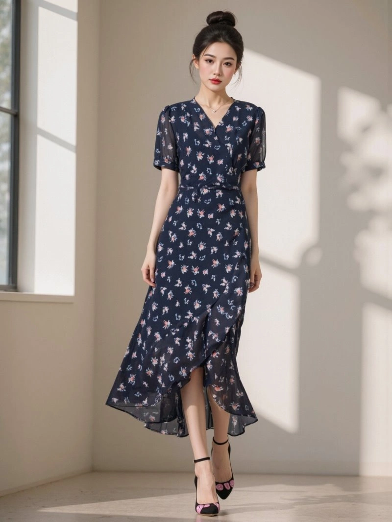 Top match Chanel Dress