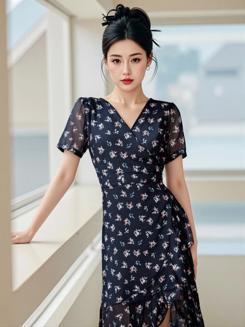 Top match Chanel Dress