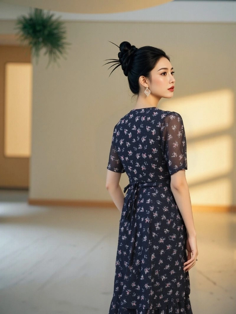 Top match Chanel Dress