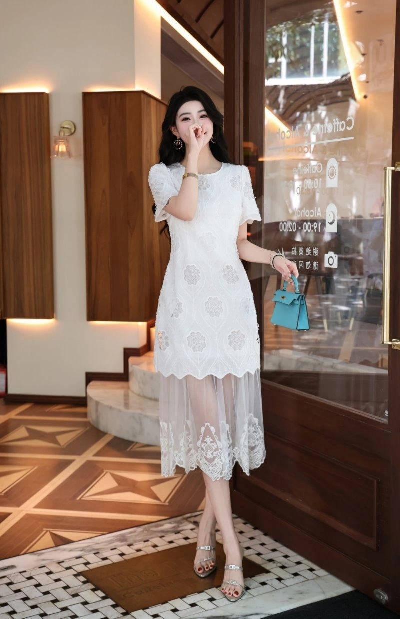 Real Chanel Dress