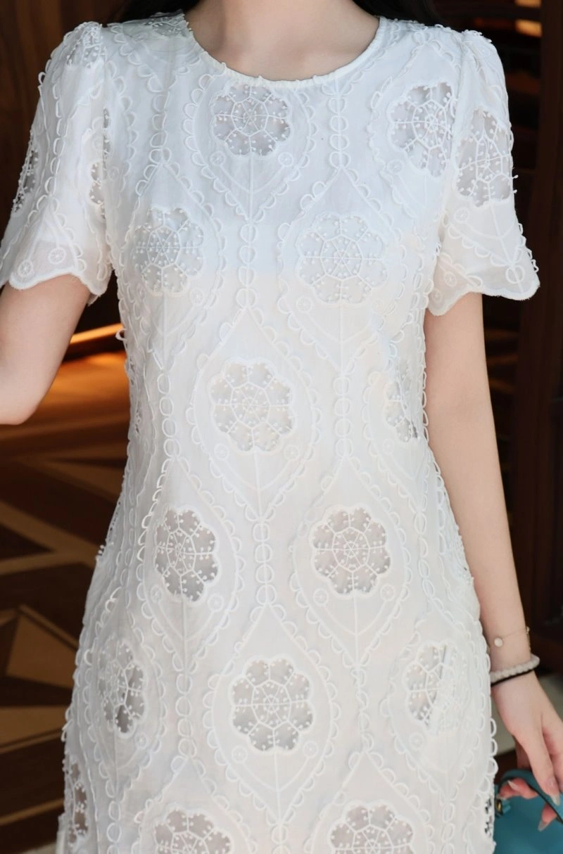 Real Chanel Dress