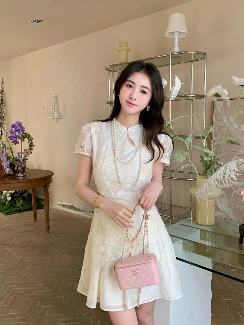 High accuracy Chanel Dress
