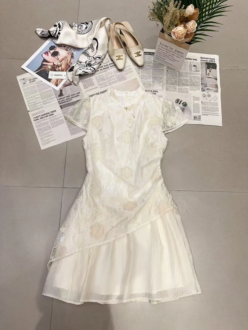 High accuracy Chanel Dress