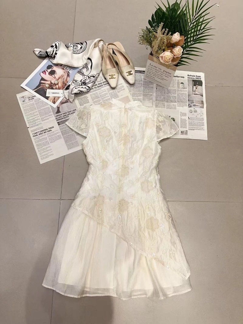 High accuracy Chanel Dress