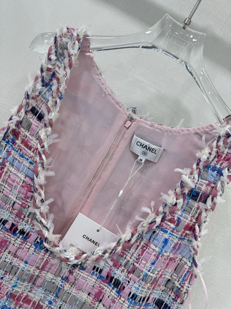 Top mirror Chanel Dress