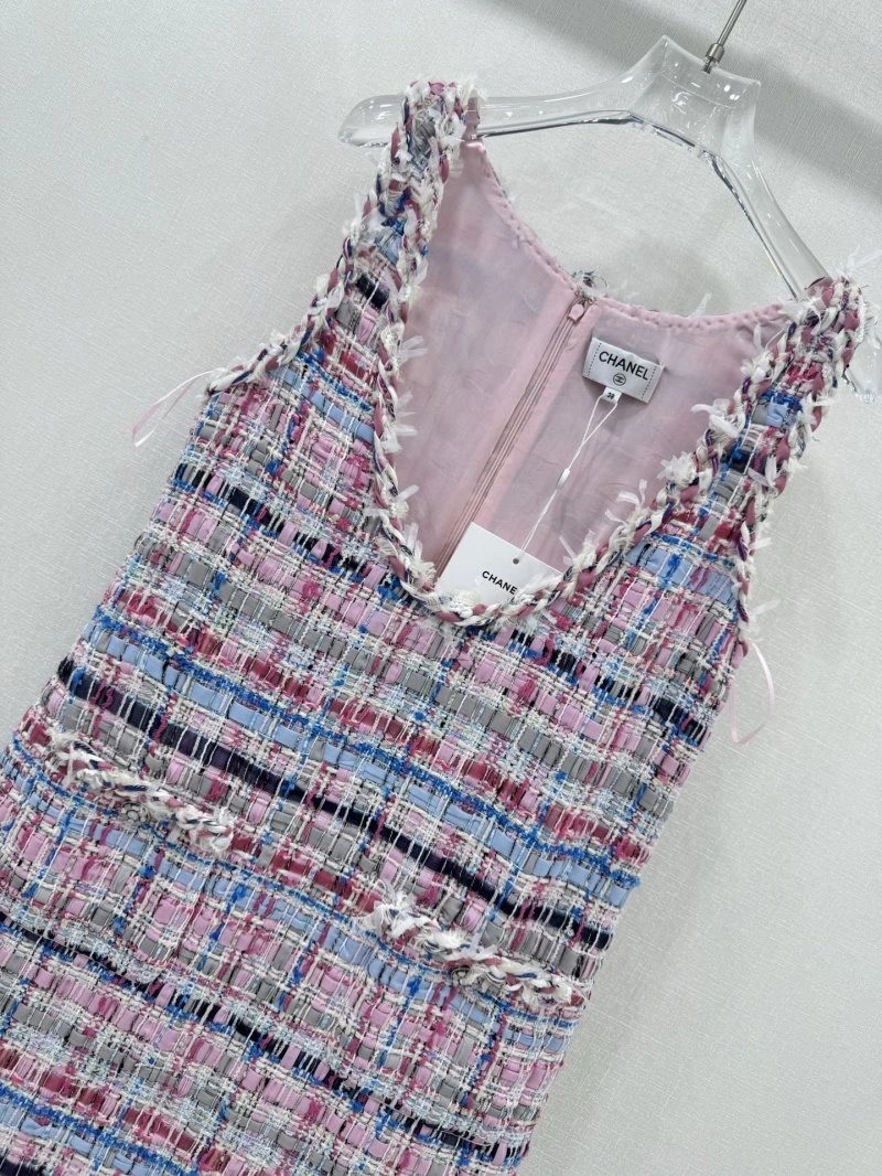 Top mirror Chanel Dress